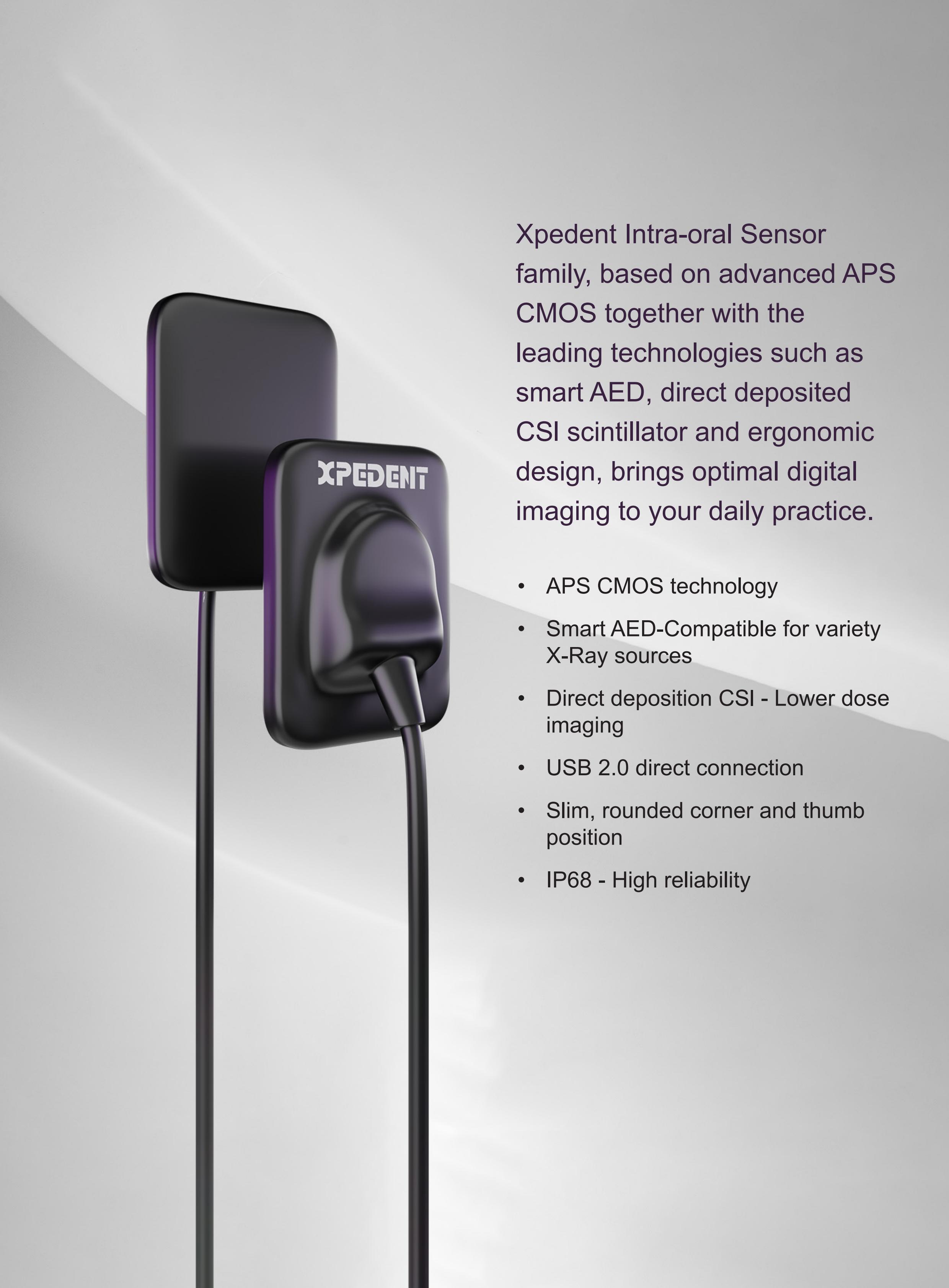 CMOS SENSER - Xpedent international