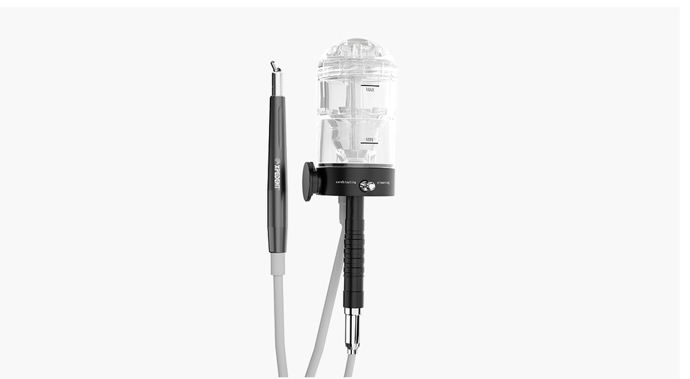 Chair-Side Micro Etching Master 2 in 1 - Xpedent international