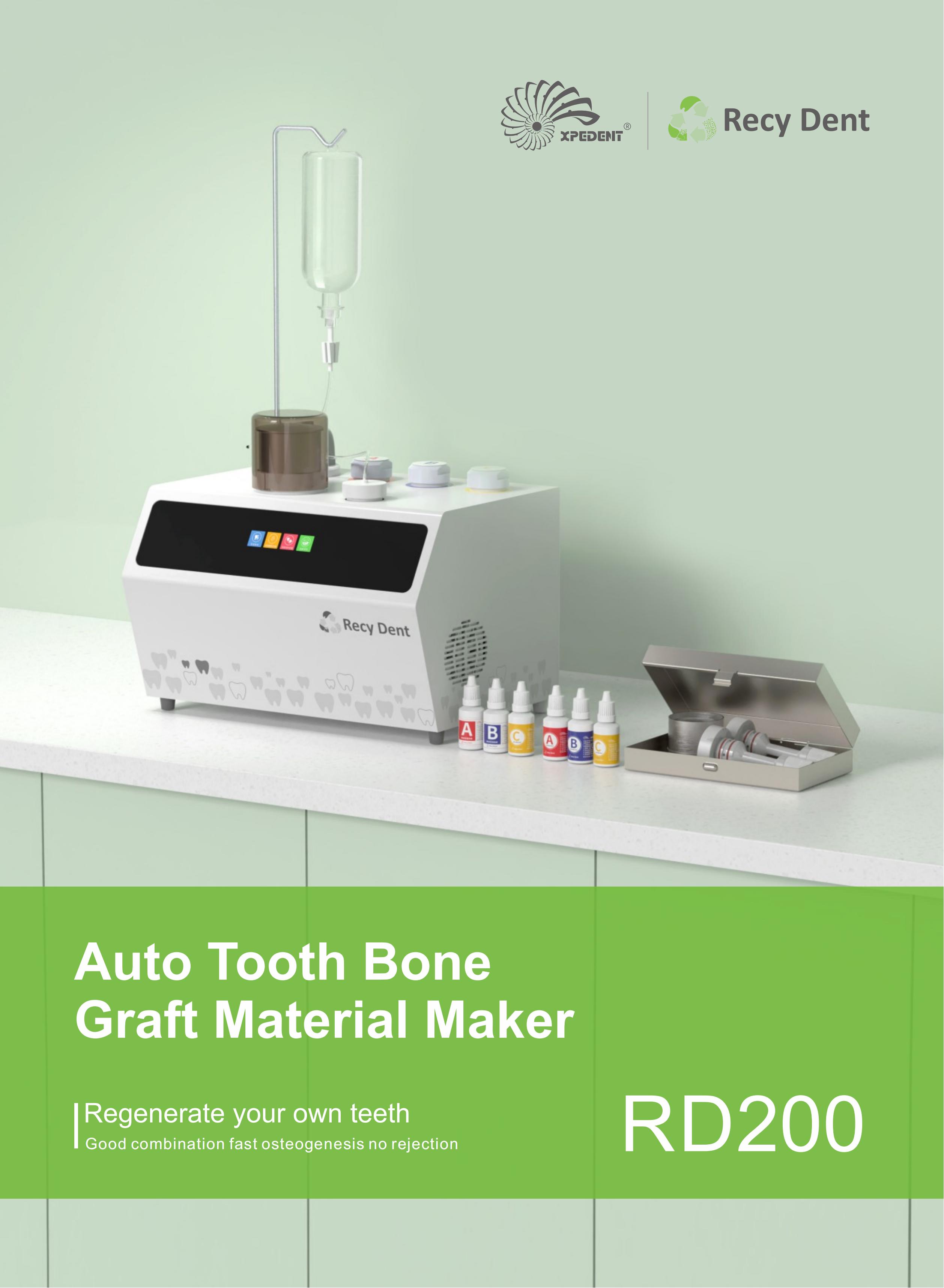 RD200 - Xpedent international