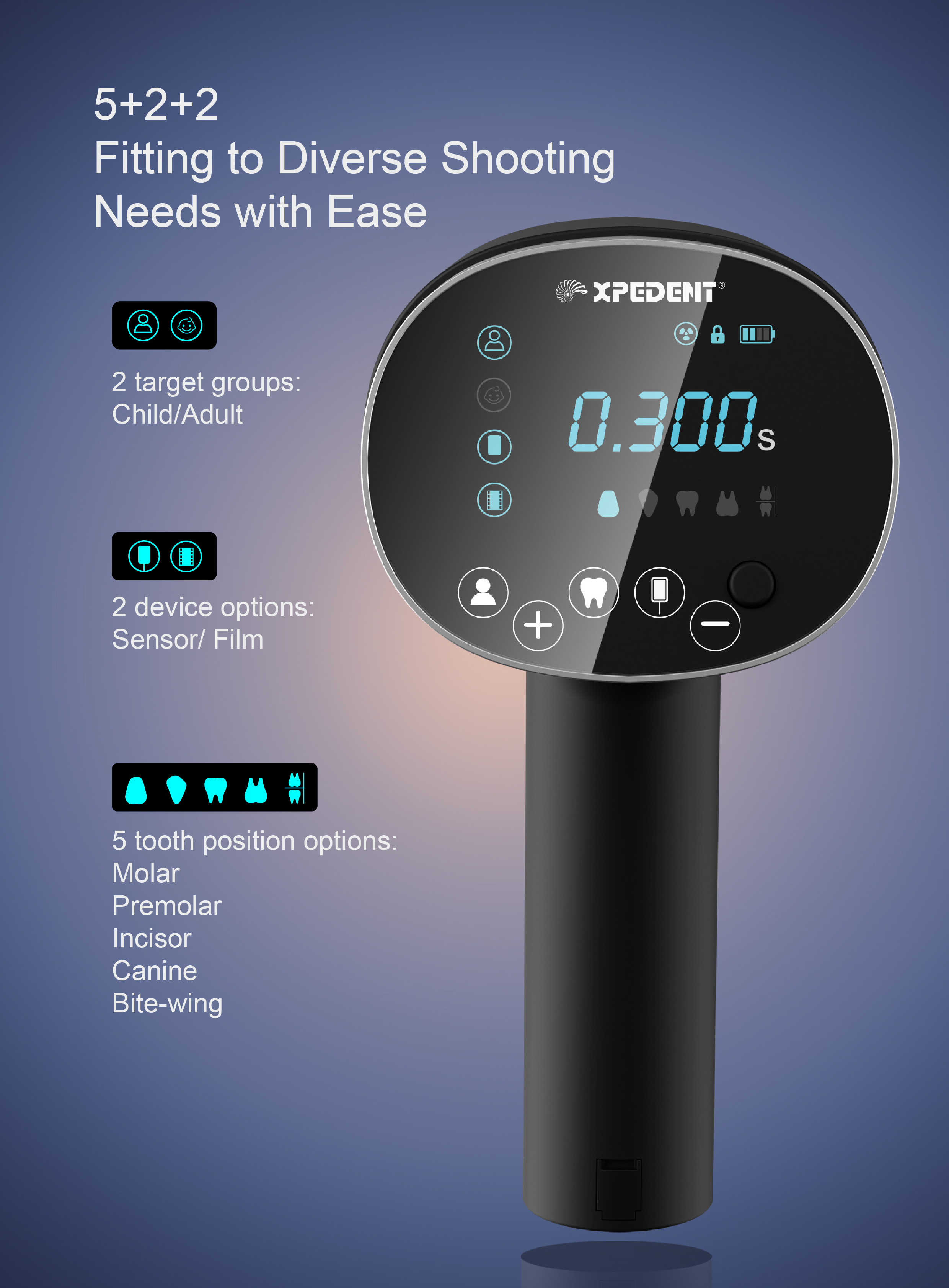 Portable X-ray - Xpedent international